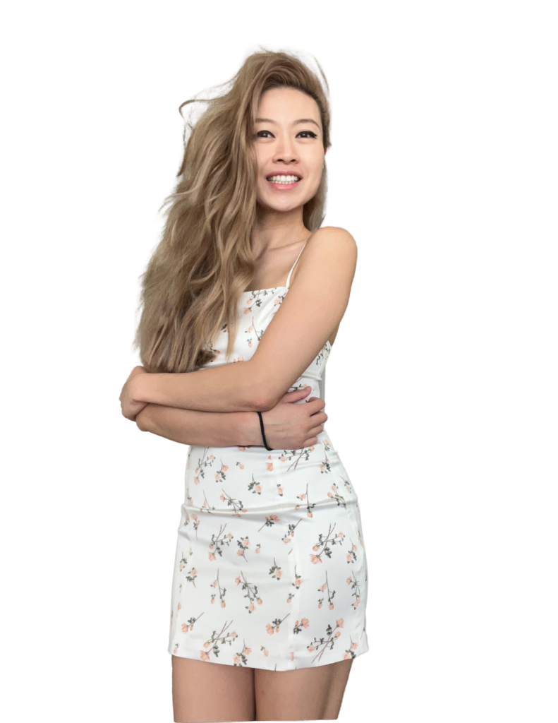 Cathy Yee - Engineer with 2 patents. Founder of Procreate Match.