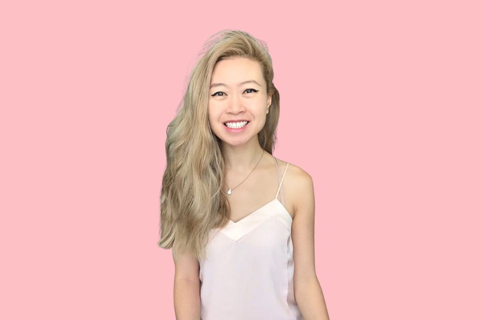 Cathy Yee - Engineer with 2 patents. Founder of Procreate Match.